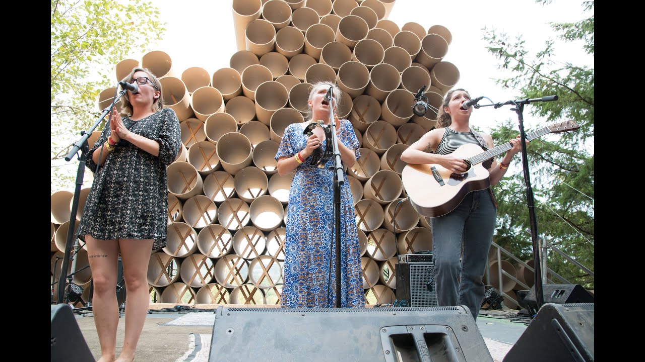 Treeline Series (S01E01) - Joseph - Tell Me There's A Garden @Pickathon ...