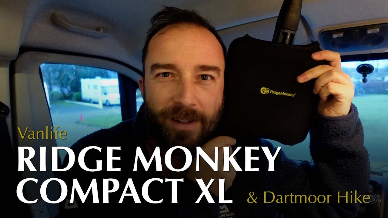 Should you buy the RidgeMonkey Compact XL? - YouTube