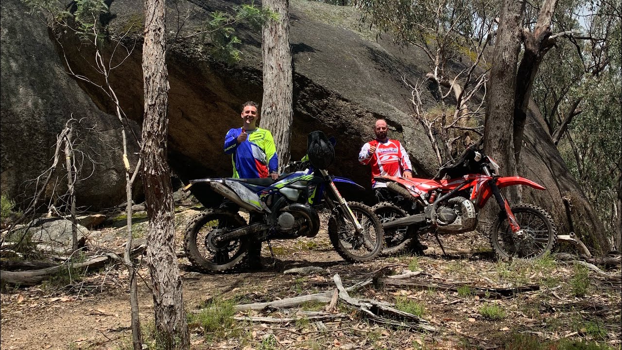 Road to Strathbogie , James Reserve Camp. 5/12/2023 - YouTube