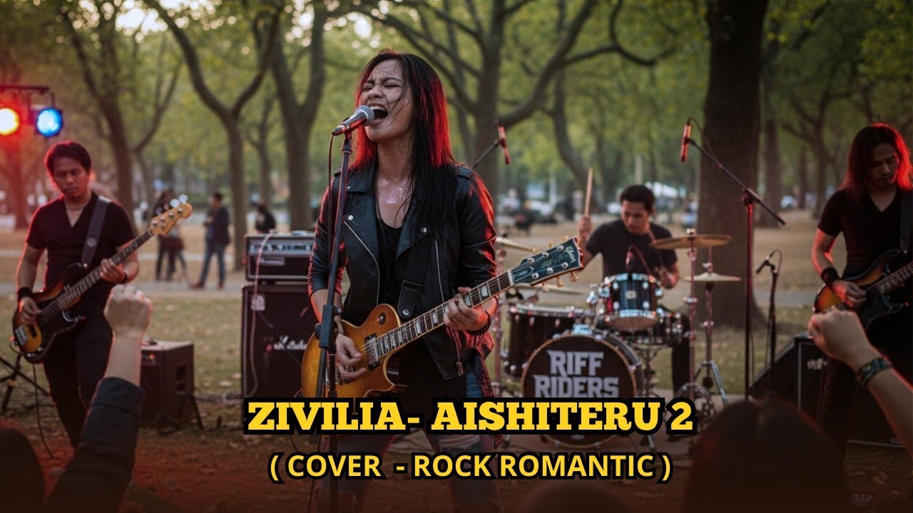 ZIVILIA - COVER ROCK ROMANTIC TERBAIK. - YouTube