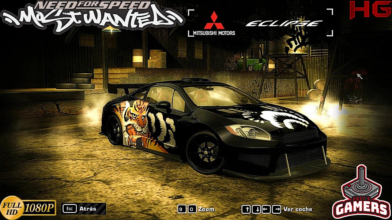 Need For Speed™: Most Wanted l Como Hacer El Auto De Big Lou l ...