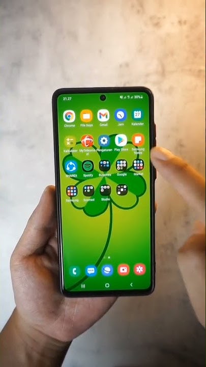 DIGITAL LED SIGNBOARD - CARA MENAMPILKAN RUNNING TEXT DI LAYAR ANDROID - YouTube