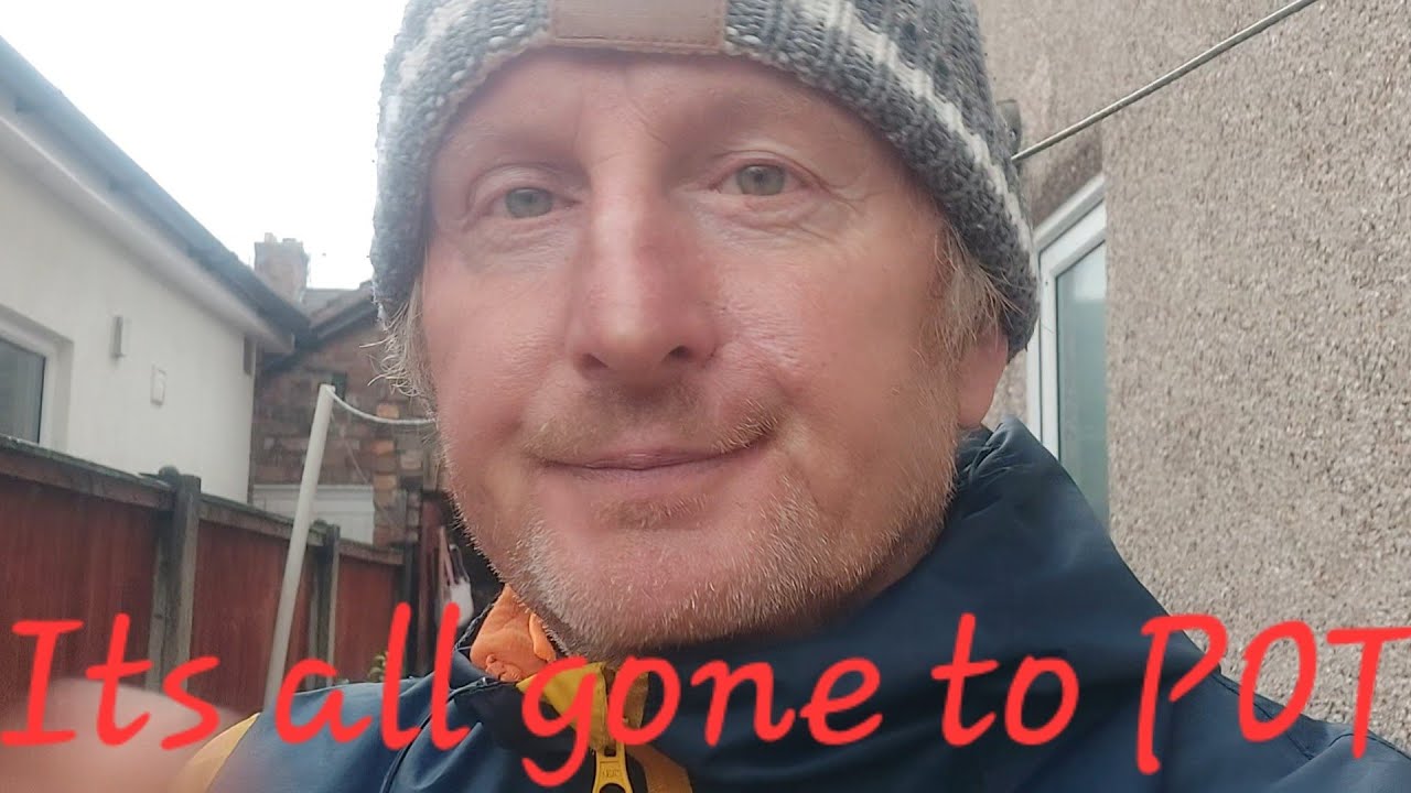 It's all gone to POT... - YouTube
