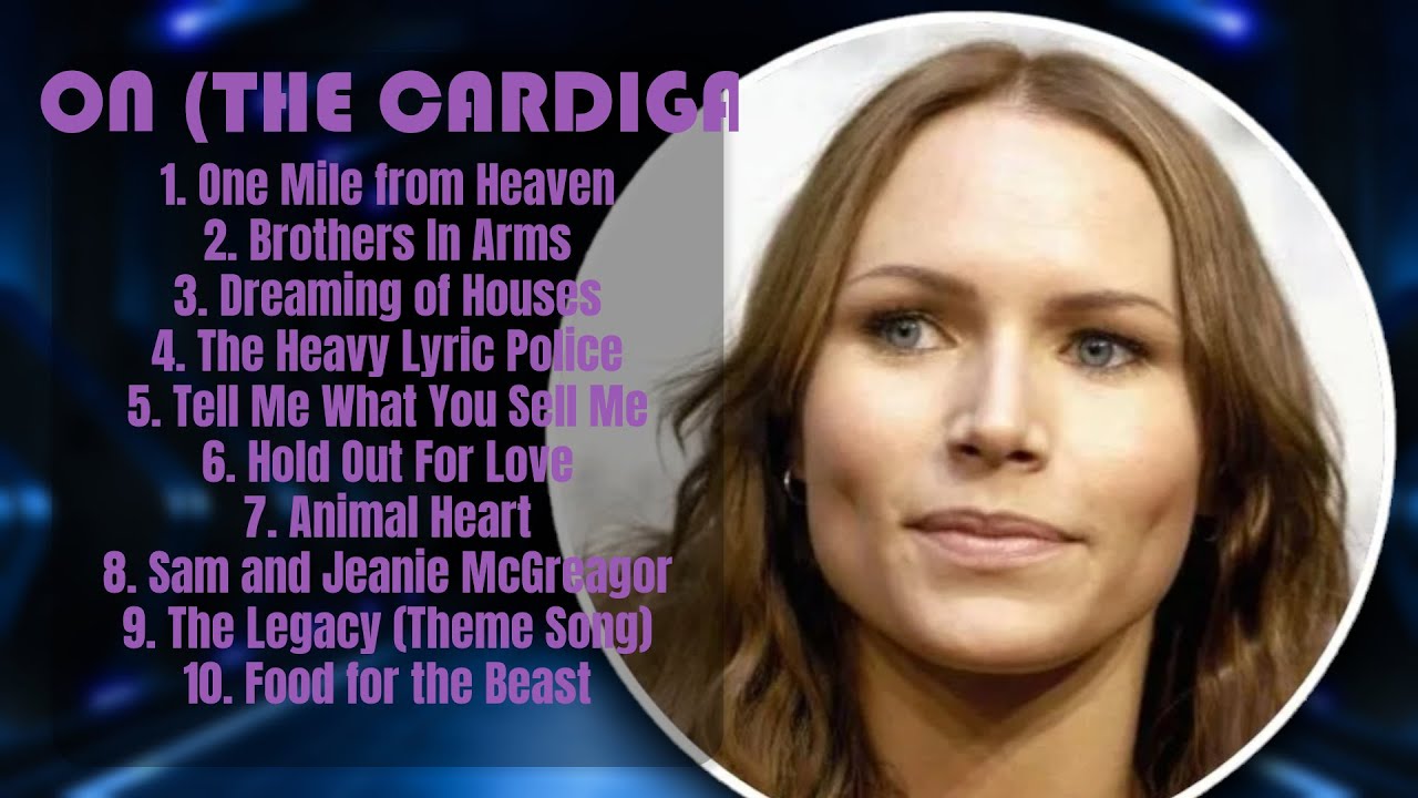 Nina Persson (The Cardigans) Singer-Prime hits roundup for 2024-Premier ...