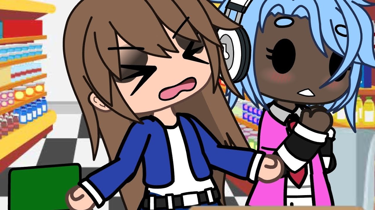 "boys wear blue" meme Gacha - YouTube
