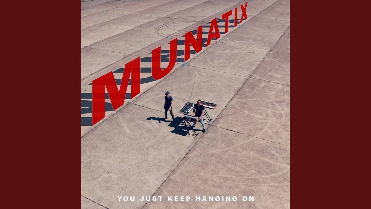 You Just Keep Hanging On - YouTube