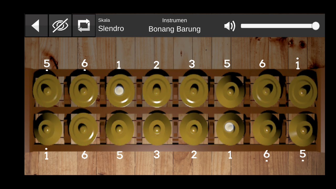 Bonang Barung - YouTube