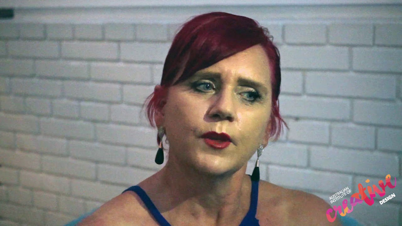 Michelle Cooke - Certificate III Visual Arts - YouTube