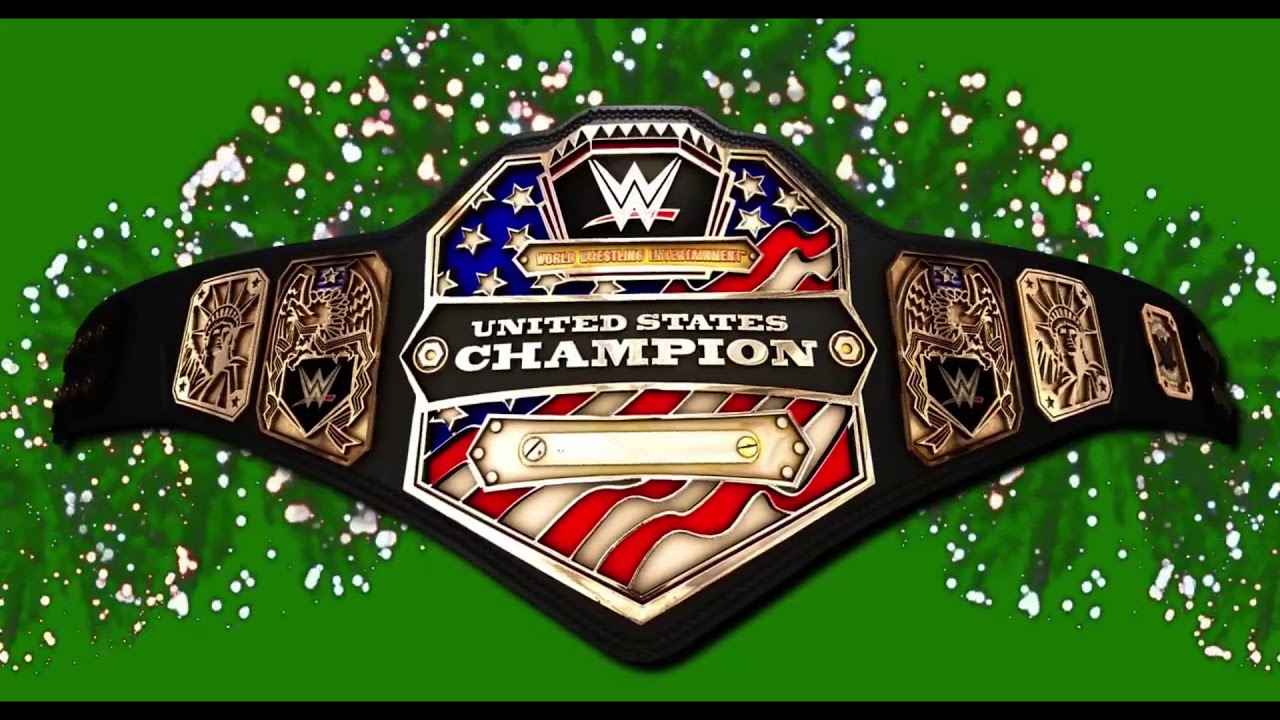 Green Screen - WWE - YouTube