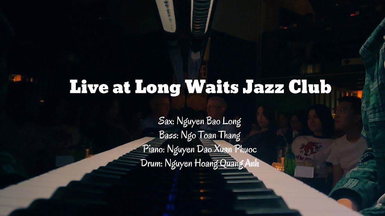 Central Park West - Joe Lovano|| Live at Long Waits jazz club - YouTube