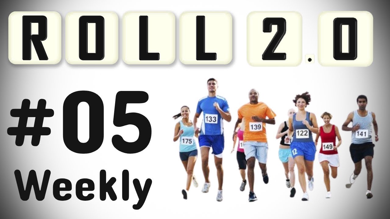 Weekly #01 - Race to 1,000,000,000,000 Points | Roll 2.0 | #05 - YouTube