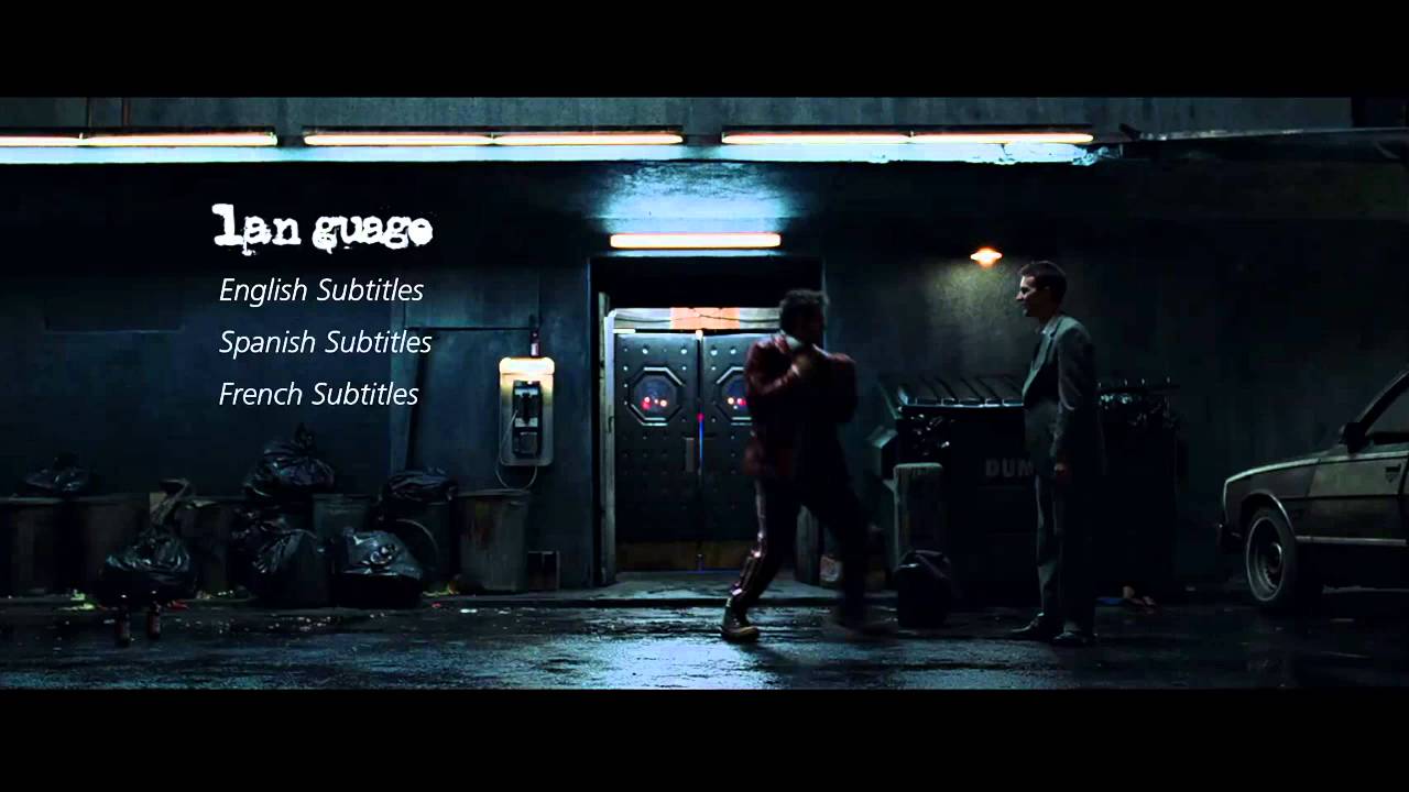 Nadia_Fight Club DVD language.mov - YouTube