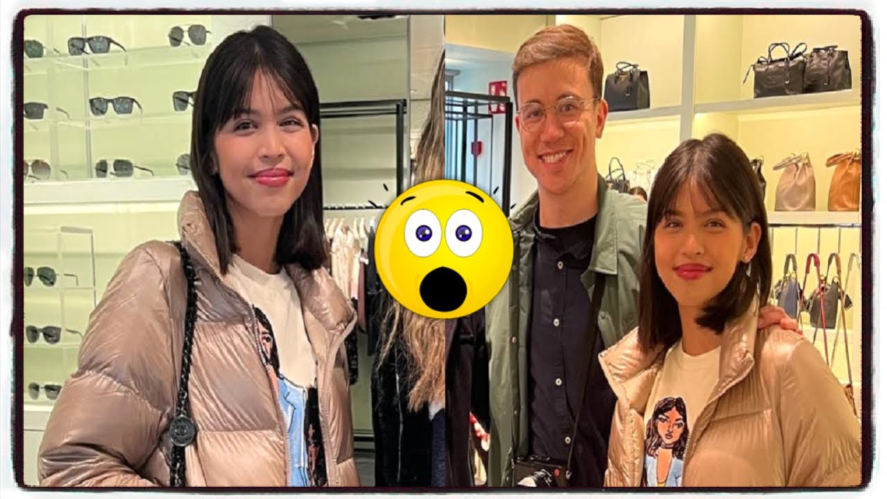 Maine Mendoza And Arjo Atayde Armaine Update November 12 2022 - YouTube