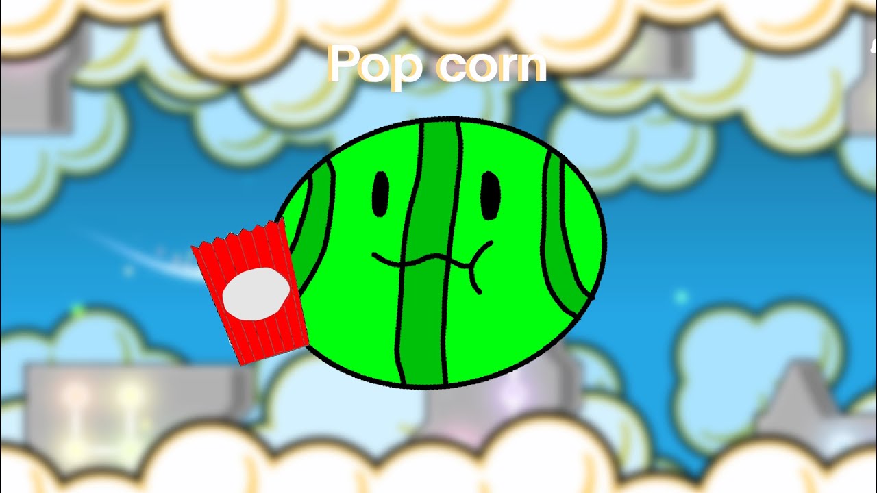 Geometry Dash: Pop corn! ( one coin ) - YouTube