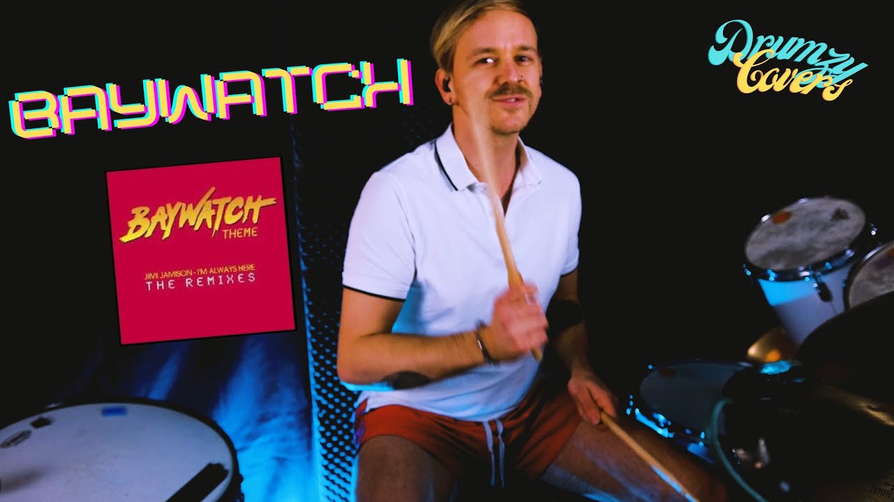 BAYWATCH Theme Song (Original Soundtrack: I'm Always Here) - Jimi ...