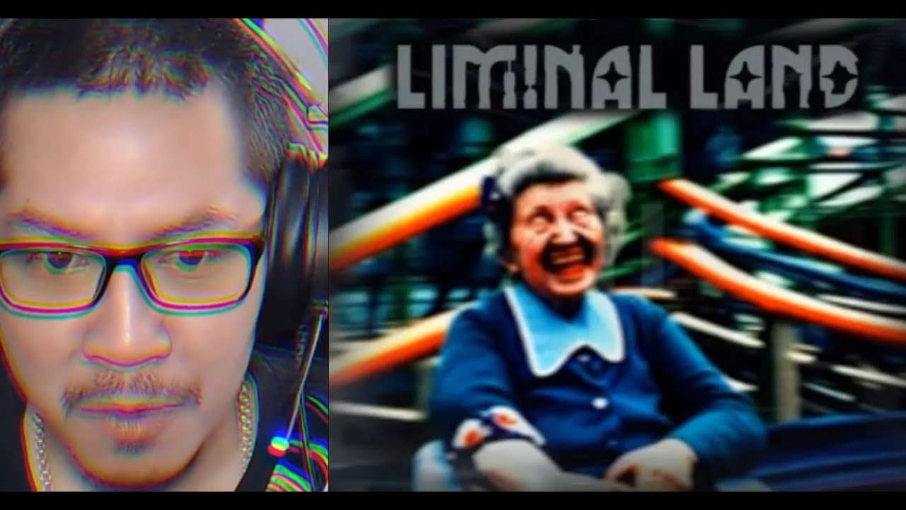 จุดเริ่มต้น และจุดจบของ Liminal Land สวนสนุกสุดสยอง #สยองซะไม่มี - YouTube