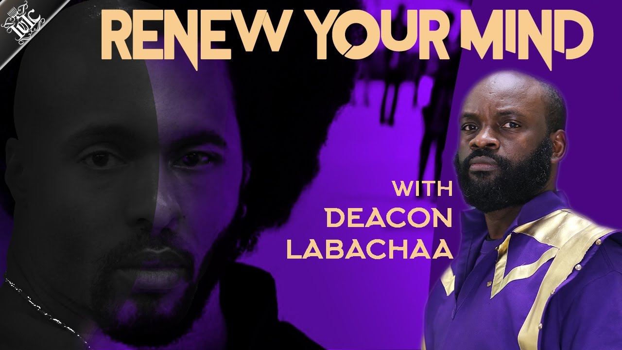 #IUIC | In The Classroom: Renew Your Mind w/ Deacon Labachaa - YouTube