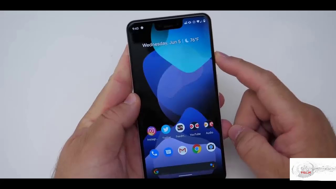 Android Q hands on With Best Features - YouTube