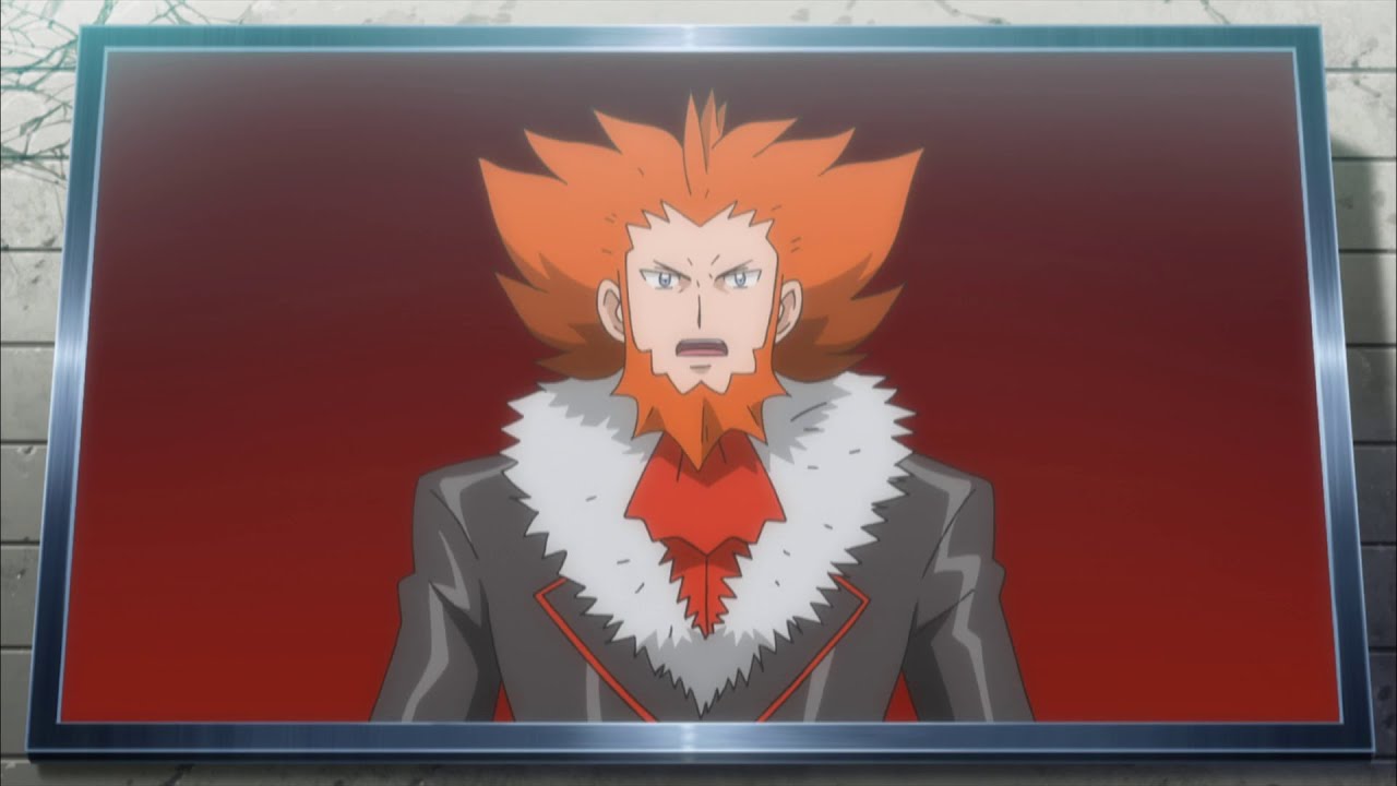 Pokémon XY Unreleased BGM - The Ultimate Weapon Deployed - YouTube