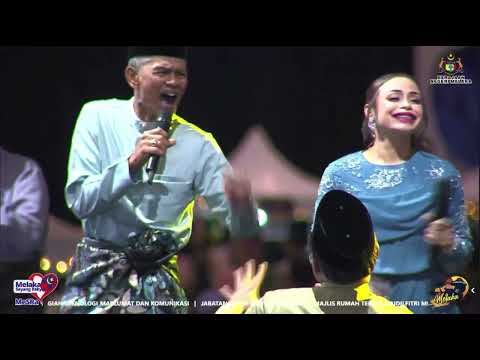 Zapin Usik Mengusik Live - Senario 