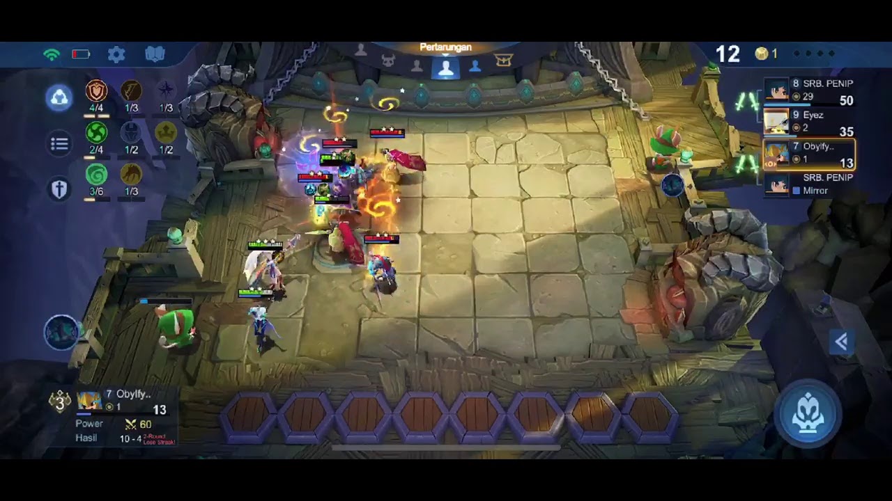 FINAL LAPAK TURNAMEN MAGIC CHESS SEASON 80 - YouTube