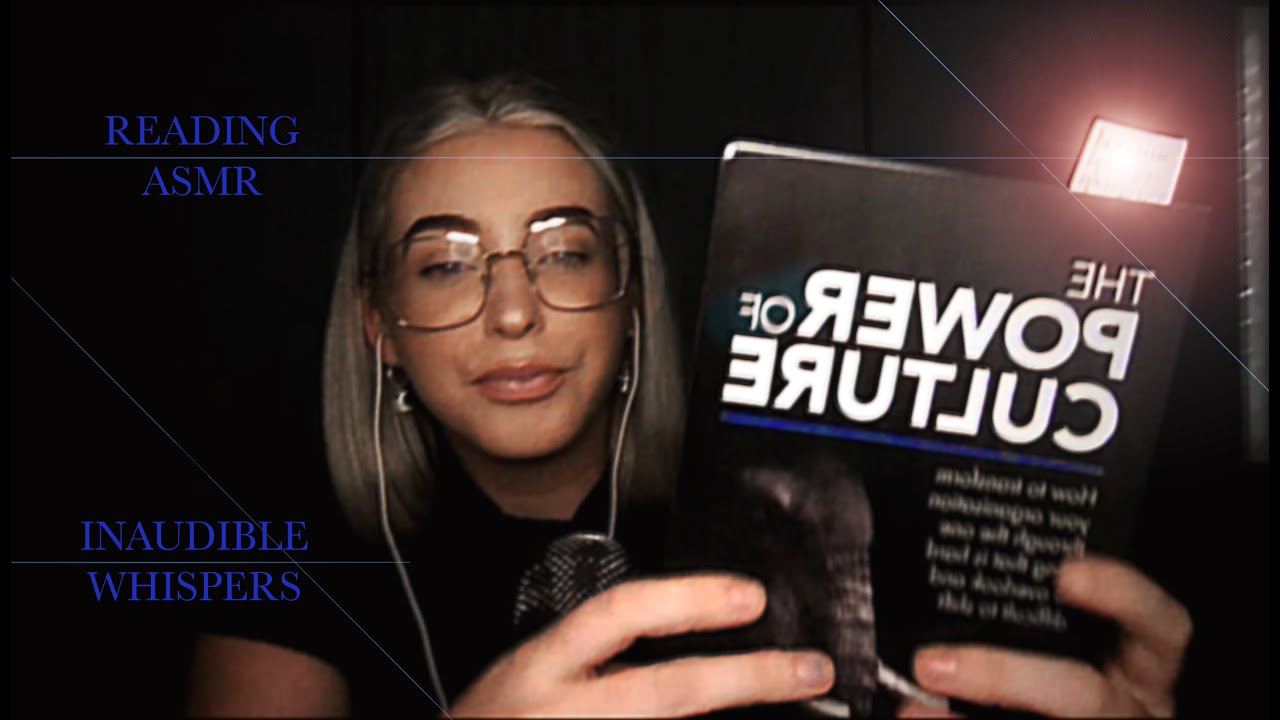 ASMR | Reading you a book to help you sleep 😴 - YouTube