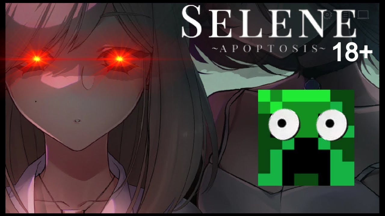SHE'S IN MY HEAD!!! Selene Apoptosis Part 2 - YouTube
