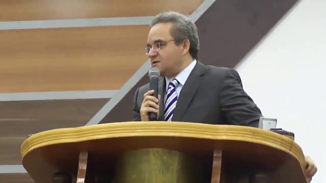 Pastor Abner Ferreira recomenda a Mar Aberto - YouTube