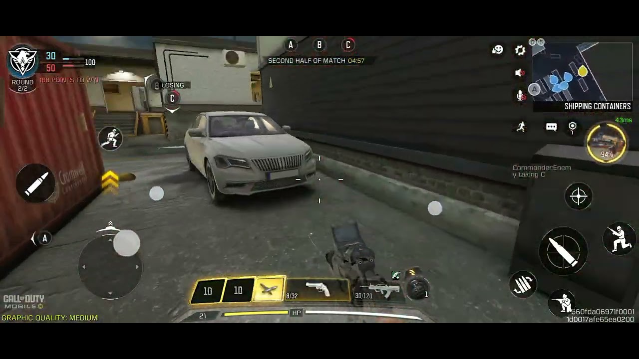 Domination codm part 91 #failure - YouTube