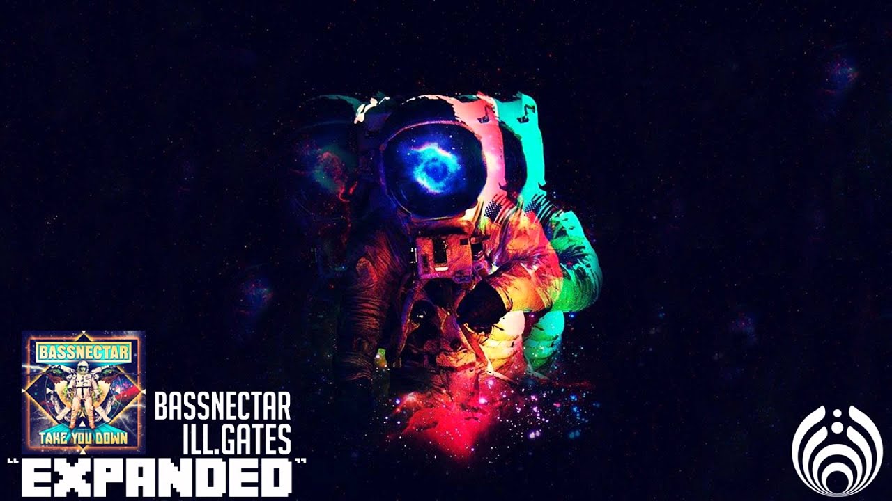 [Drumstep] Bassnectar & ill.Gates - Expanded - YouTube