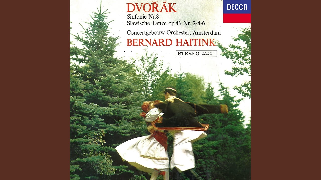 Dvořák: Symphony No. 8 in G Major, Op. 88, B. 163: I. Allegro con brio ...