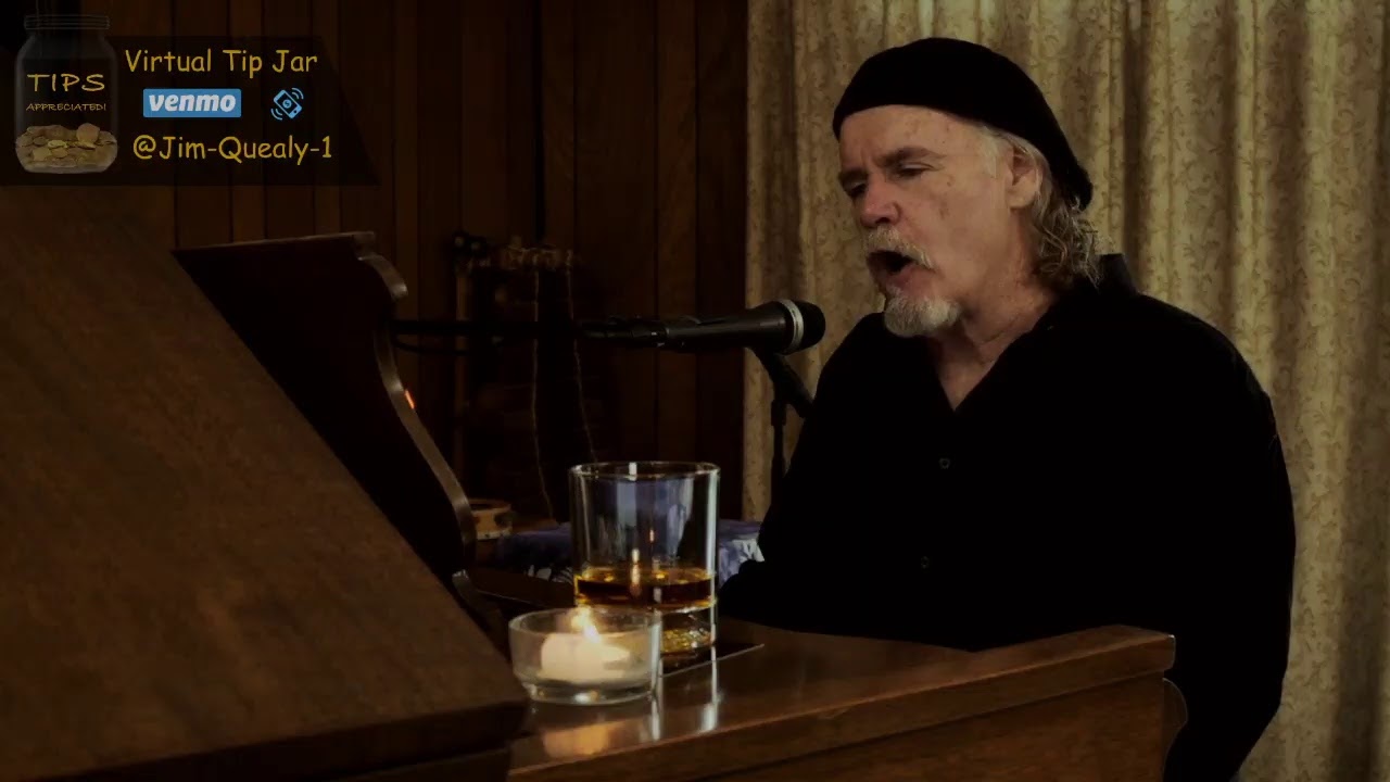 Jim Quealy @Lockedown Studios - YouTube