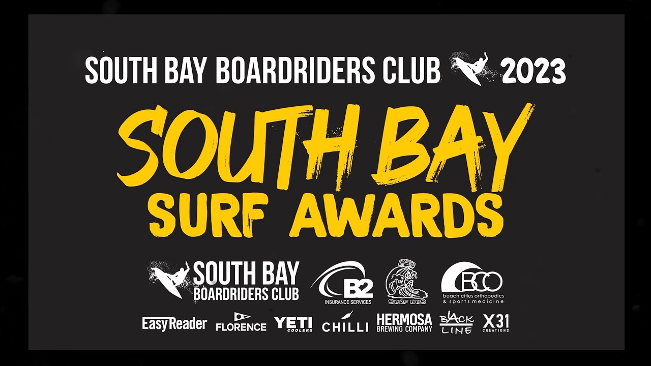 2023 South Bay Surf Awards - YouTube