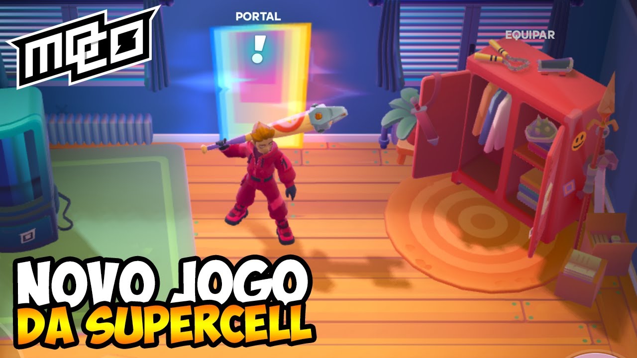 LANÇOU O NOVO JOGO DA SUPERCELL "MO.CO"! SAIBA COMO JOGAR AGORA! - YouTube