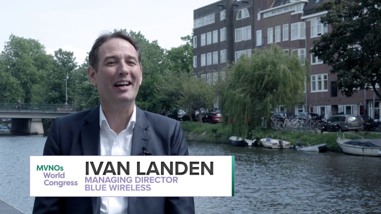 Ivan Landen talks IoT opportunities at MVNOs World Congress 2019 - YouTube