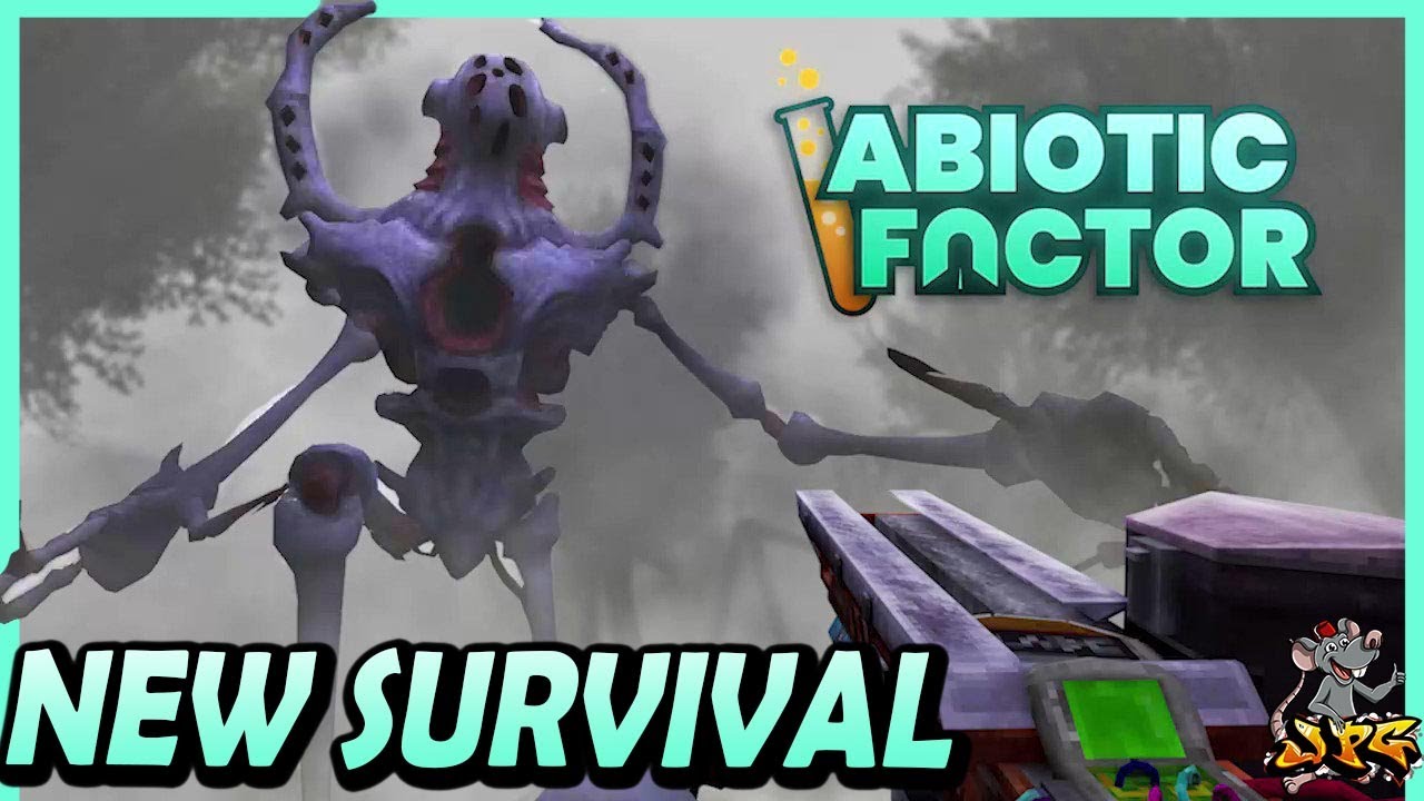 NEW Survival Abiotic Factor Gameplay - Play The Beta Free Now! - YouTube NEW Survival Abiotic Factor Gameplay - Play The Beta Free Now! - YouTube