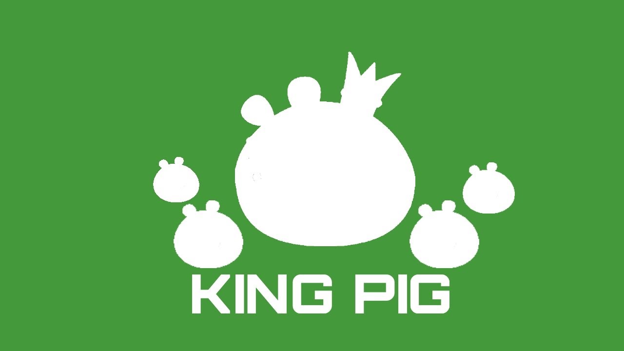 King Pig (Bad Piggies Song) - YouTube