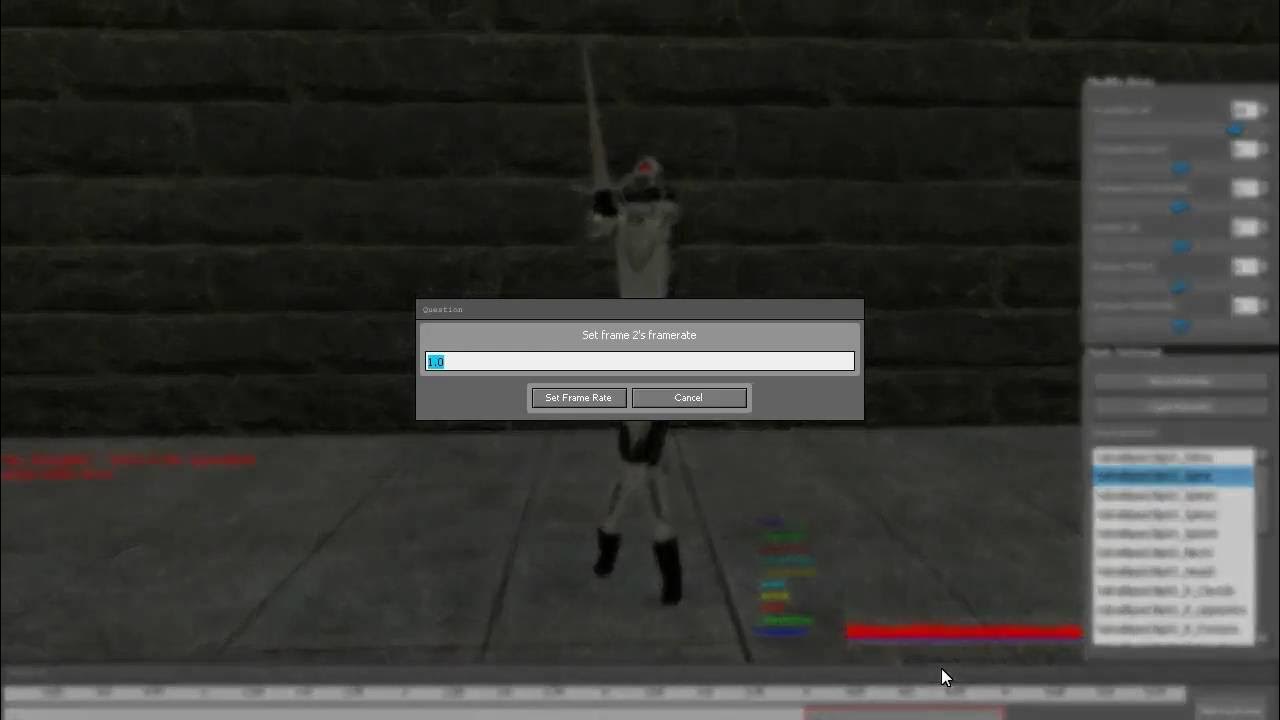 Garry's Mod Lua Animation Editor - YouTube