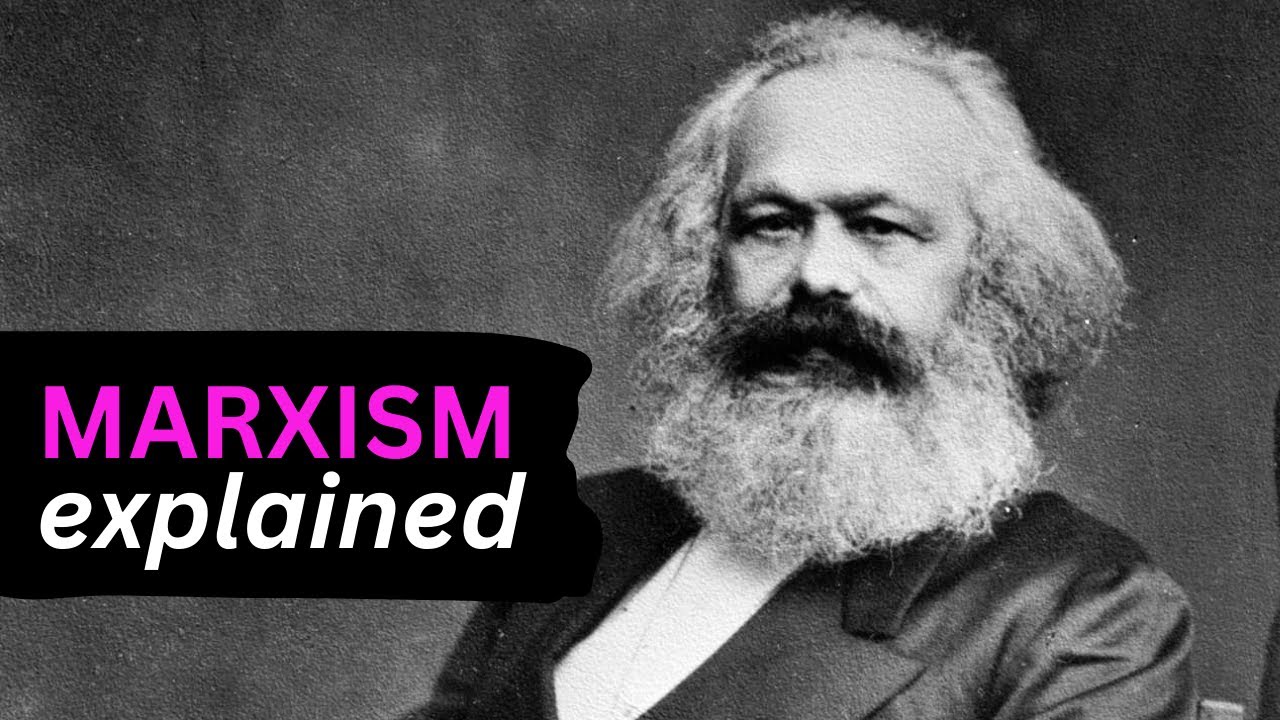 What does Marxism aim to achieve? – Karl Marx philosophy explained in ...
