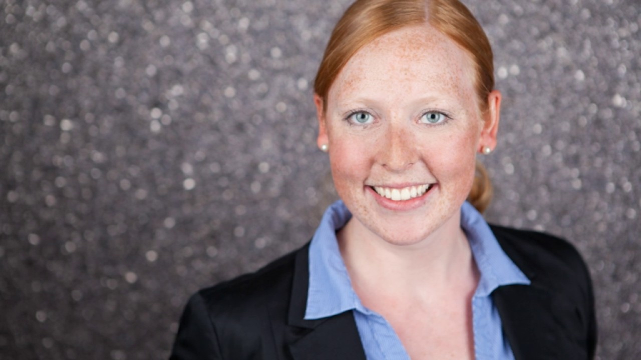 Agrar Blogger Camp 2017 - Eva Rüger: In den Startlöchern für Rind und ...