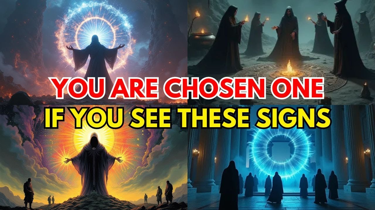 9 Signs You Are a Chosen One | All Chosen One's Must Watch This 🚀 ...
