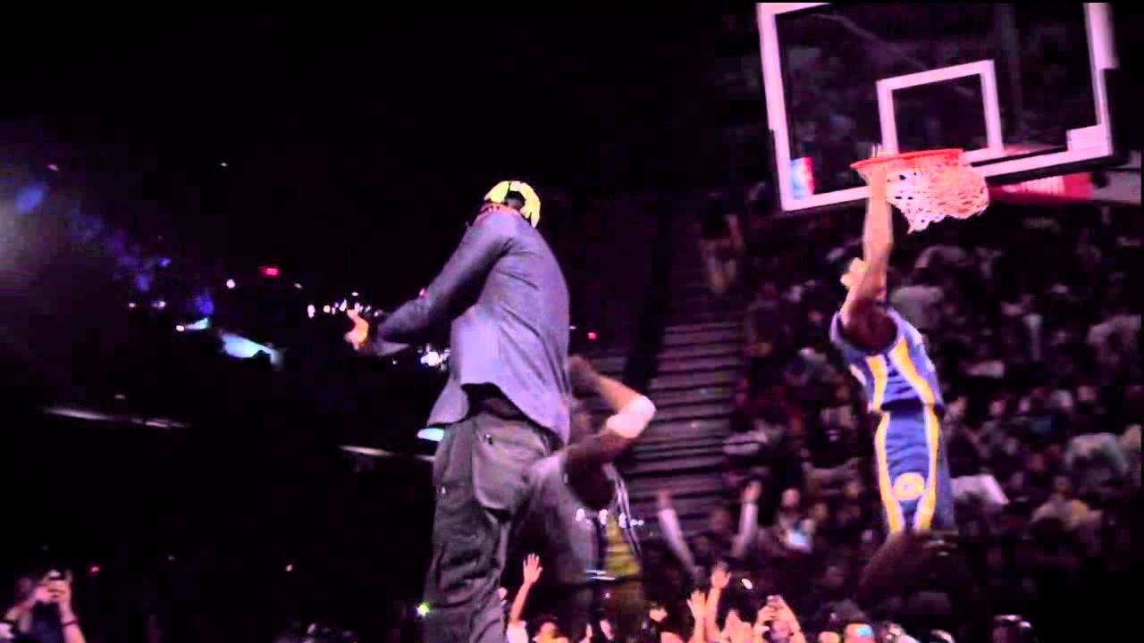 Nba 2k13 intro Feat Jay z - YouTube