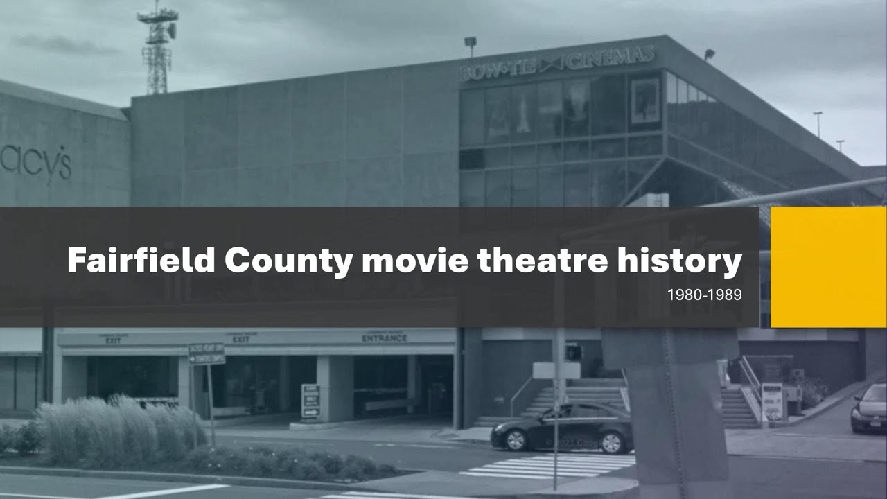 Movie Theater Fairfield Ct