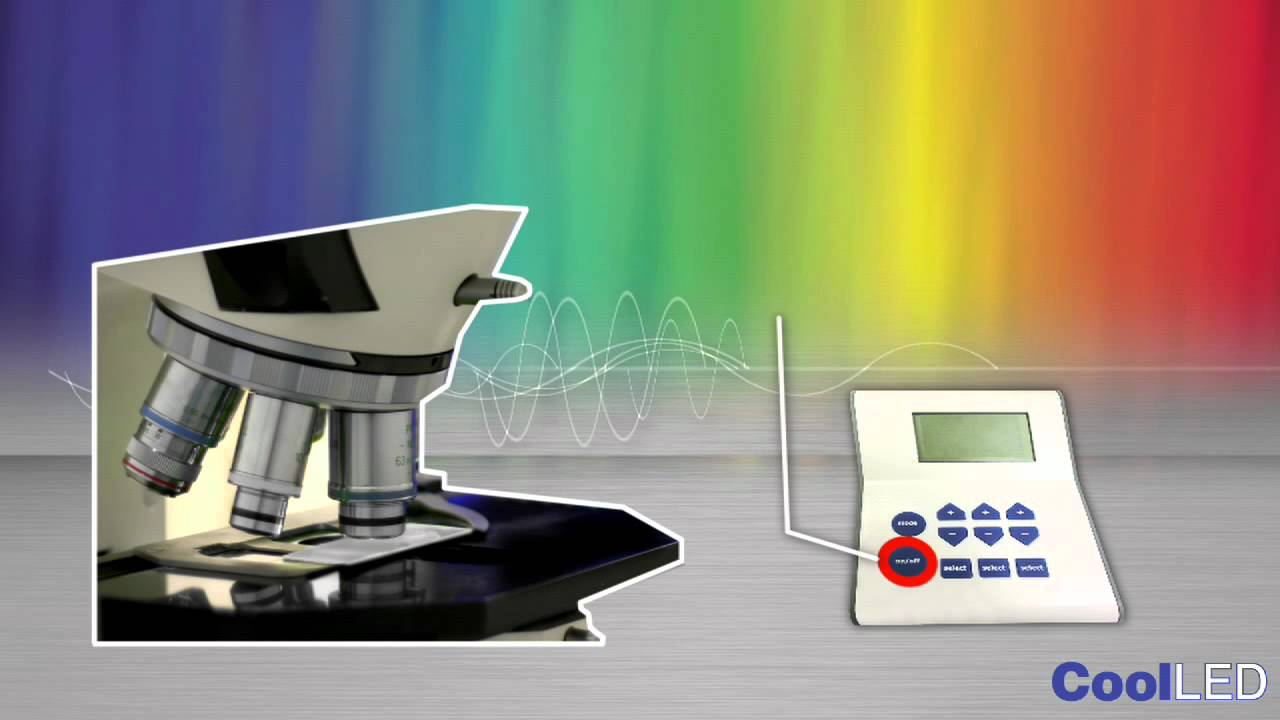 CoolLED pE-200 / pE-300 - YouTube