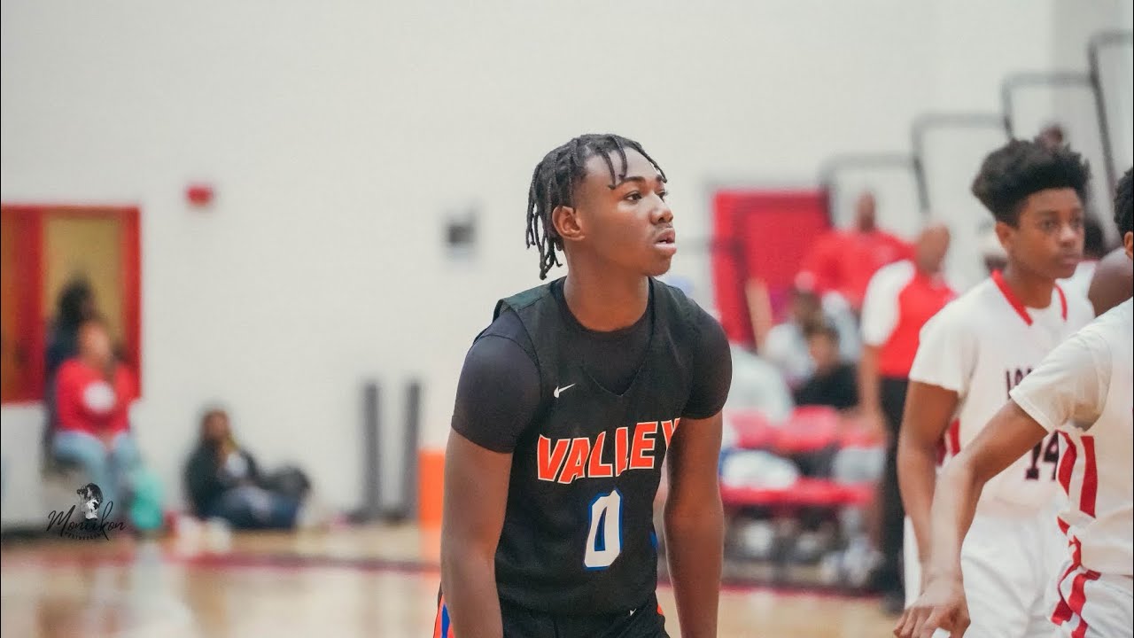 Jamarious Martin Official 2022-2023 Mid-Season Highlights | One of the ...