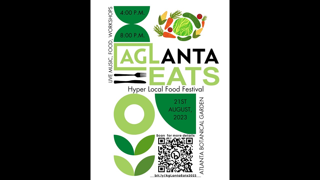 AgLanta Eats Recap 2022 - YouTube