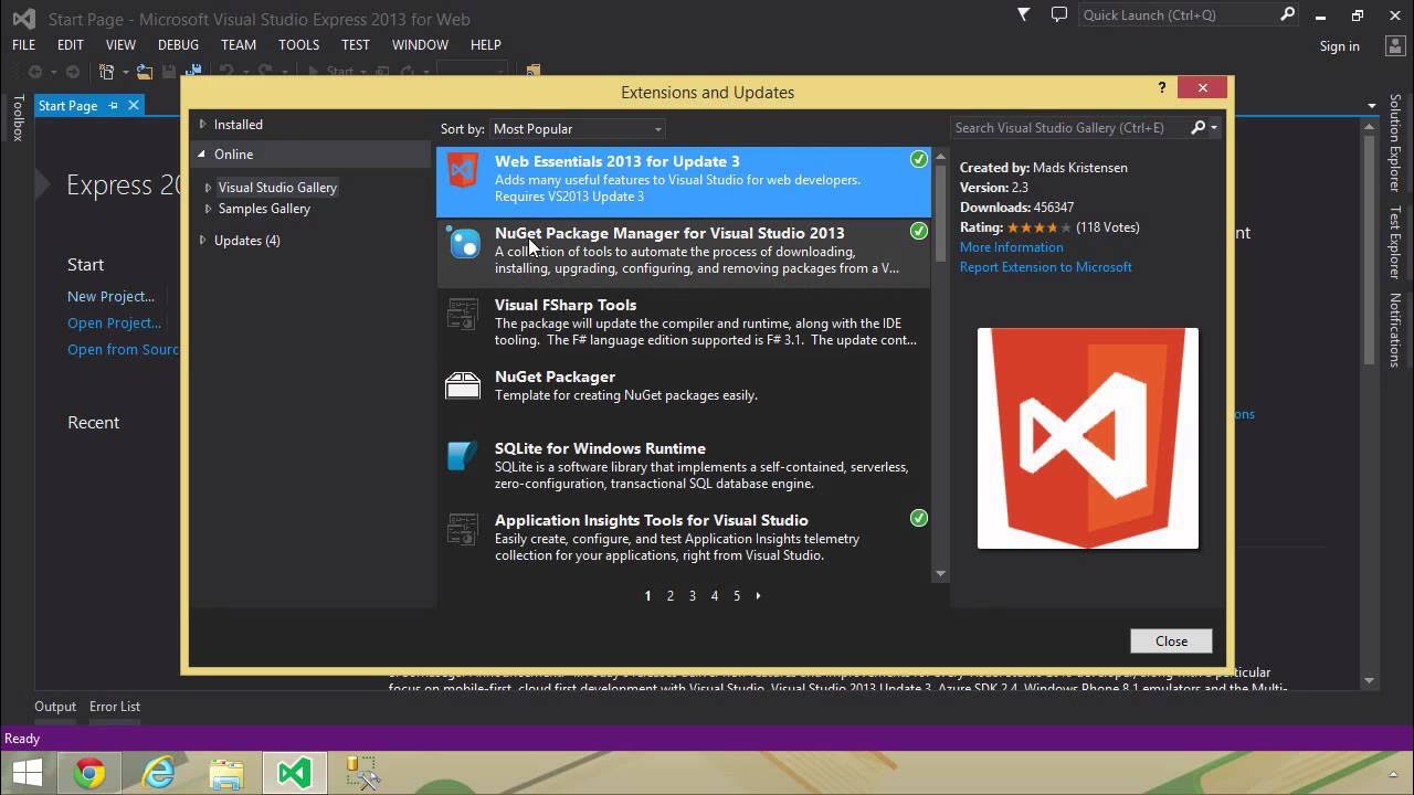 Building a CMS With ASP.NET MVC5: What You Need - YouTube