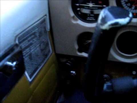 How to do a complete startup in a Cessna 172. [Cold Start] - YouTube