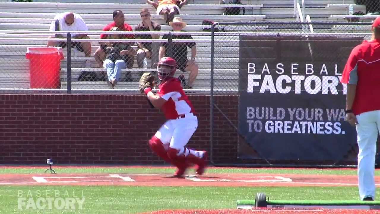 2013 UA ALL-AMERICAN: CHASE VALLOT - YouTube