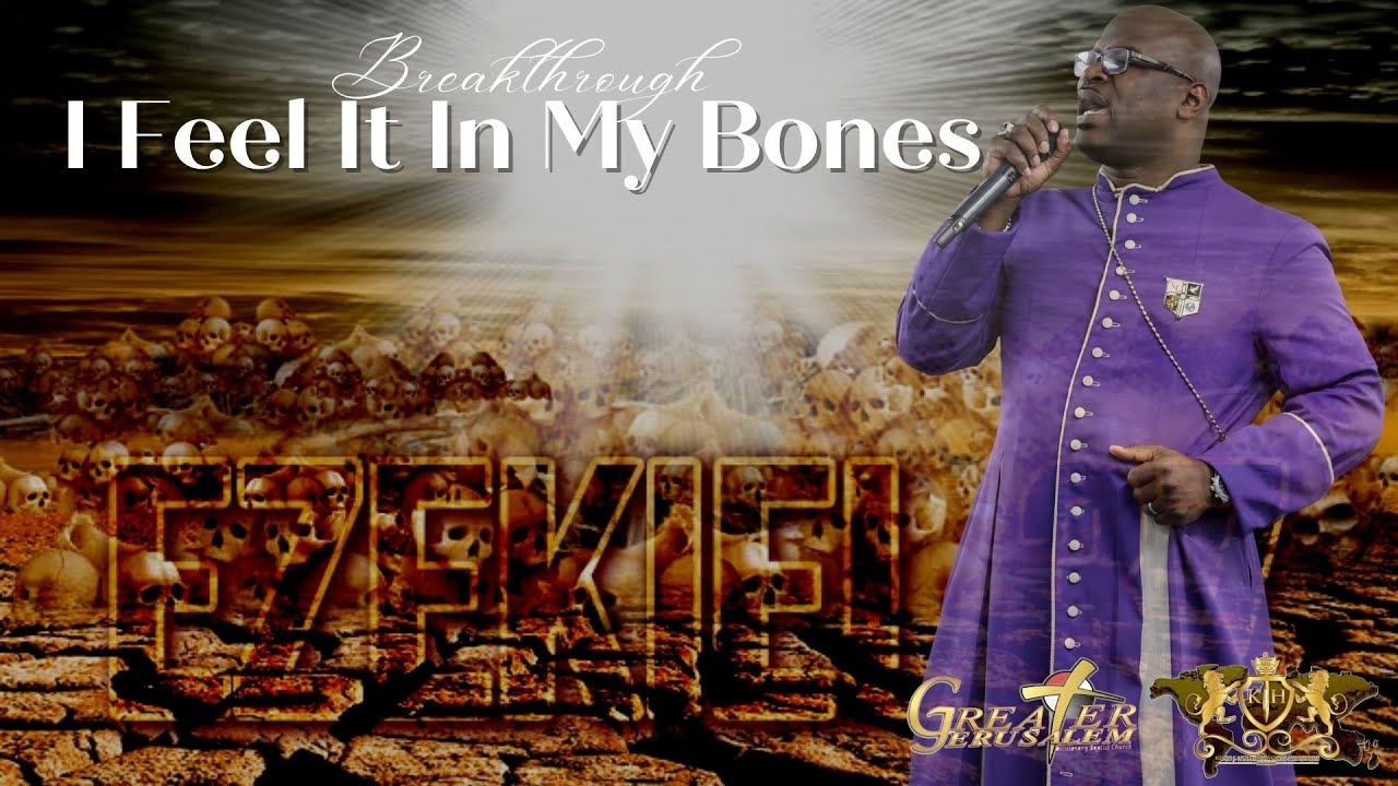 Breakthrough I Feel It In My Bones - YouTube